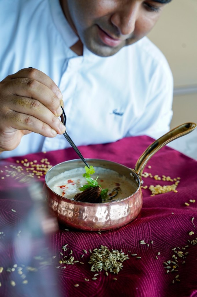 ZOYA - A Taste of Indo-Arabic Dining - New World Phu Quoc Resort