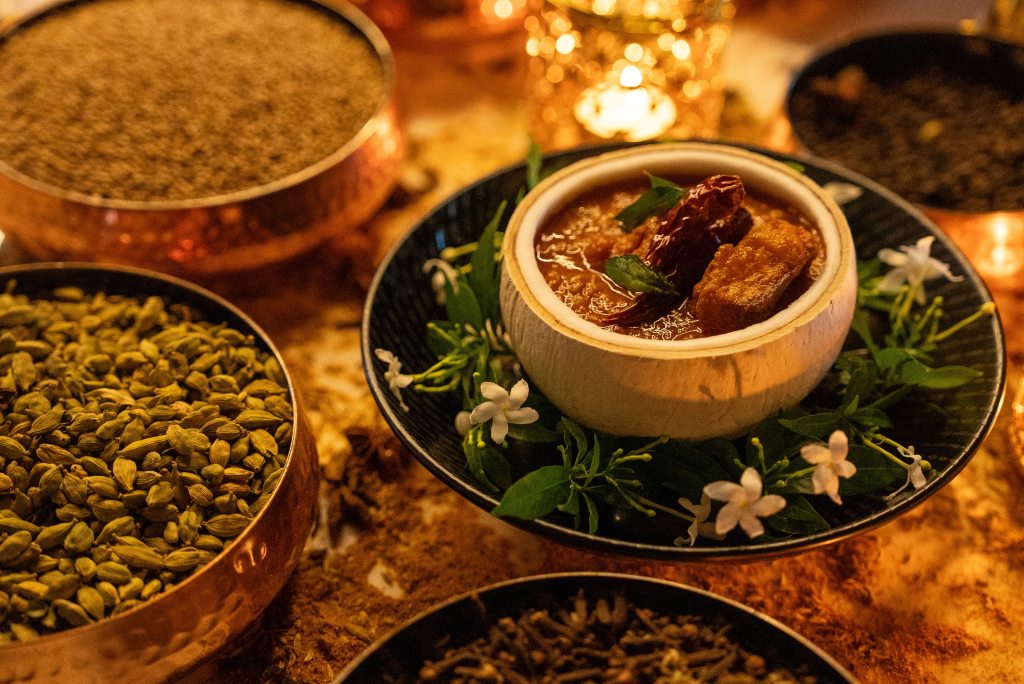 ZOYA Indo Arabic Dining - New World Phu Quoc Resort