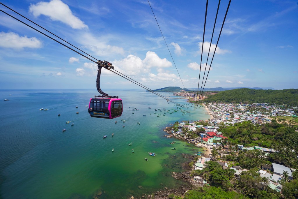 Sun World Hon Thom - New World Phu Quoc Resort